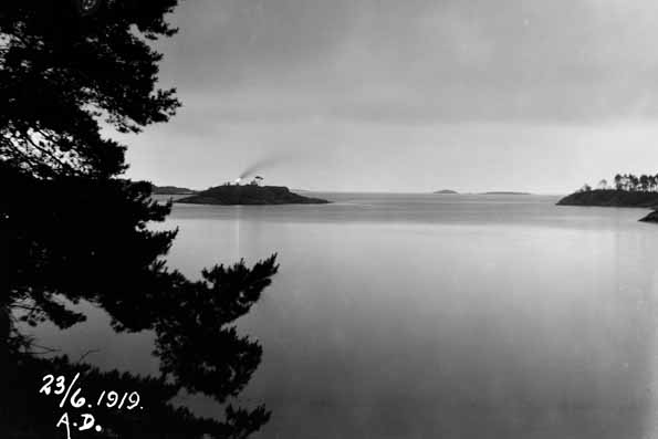 06 juni. flødevigen 1919 st.hans | Hisøy historielag